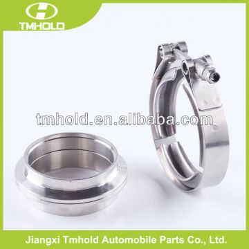 Buy Wholesale China V Grooved Band Clamp - T Bolt V Band Clamp With Two ...