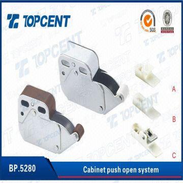 Buy Wholesale China Standard Packing Stylish Design Push Open Door ...