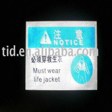 Buy Wholesale China Engineering Grade Reflective Film & Engineering ...