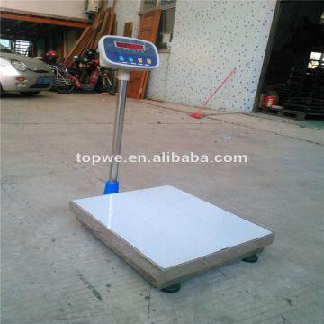 Galvanized Platform Scale - Buy China Wholesale Galvanized Platform ...