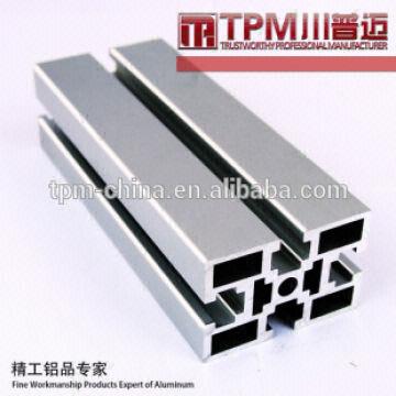 Buy Wholesale China Aluminum Extrusion Rail & Aluminum Extrusion Rail ...