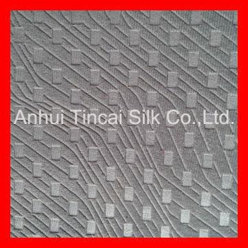 Buy Wholesale China Polyester Velour Embossed Car Seat Cover Fabric ...