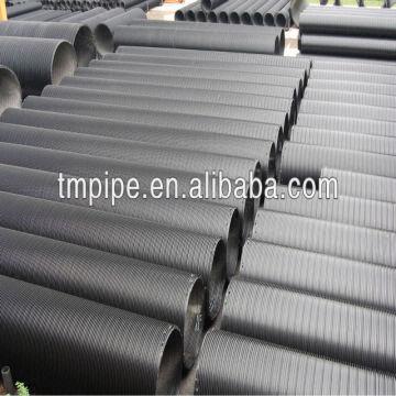 Steel Reinforced Spirally Wound Hdpe Drainage Conduits With Iso9001 ...
