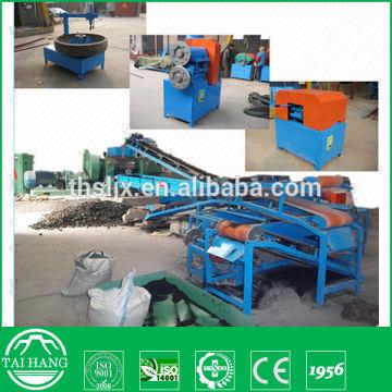 Buy Wholesale China 10 Tons Per Day Rubber Crumb Production Line & 10 ...