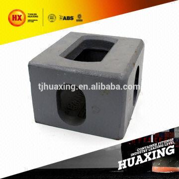 Buy Wholesale China Shipping Container Corner Fitting & Shipping ...
