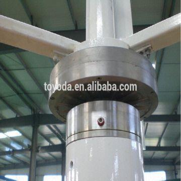 Buy Wholesale China 300w Vawt Wind Turbines Wind Generator Motor For ...