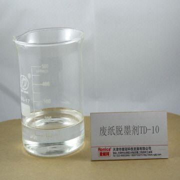 Buy Wholesale China Deinking Agent Td-10 Easy To Remove Inking From The ...