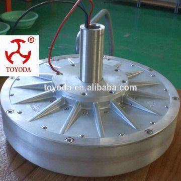 Buy Wholesale China Permanent Magnet Wind Generator & Permanent Magnet ...