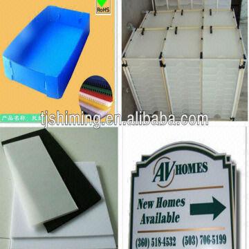 Buy Wholesale China Printed Plastic Cardboard Box & Printed Plastic ...