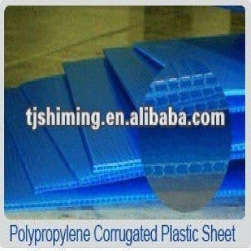 Buy Wholesale China Corrugated Extruded Polypropylene Sheet ...