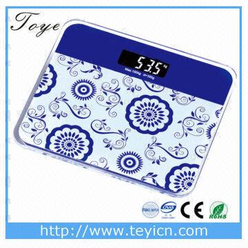 Compre Balanza Humana Digital Del Cuerpo Humano De La Escala De La ...