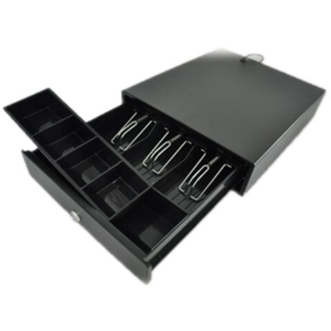 Buy Wholesale China Cash Drawer, Black White Gray, Metal Wire Grippers ...
