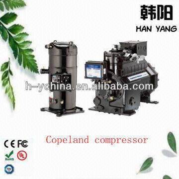 Buy Wholesale China Copeland Semi-hermetic Compressor 1.low Price 2 ...