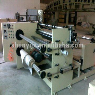 Buy Wholesale China New!!! Sy-02a Automatic Label Film Slitting Machine ...