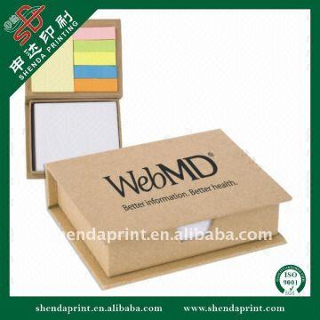 Buy Wholesale China Custom Shaped Sticky Notepad For Promotion Sdmp ...