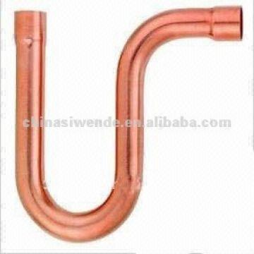 Buy Wholesale China Copper U Trap 1.material: Tp2(cu:>99.95%) 2 ...