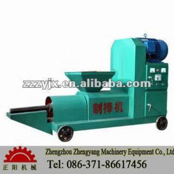Buy Wholesale China Coconut Shell Charcoal Briquette Machines Hot ...