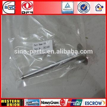 Buy Wholesale China Diesel Engine Parts Engine Exhaust Valve 3921444 ...