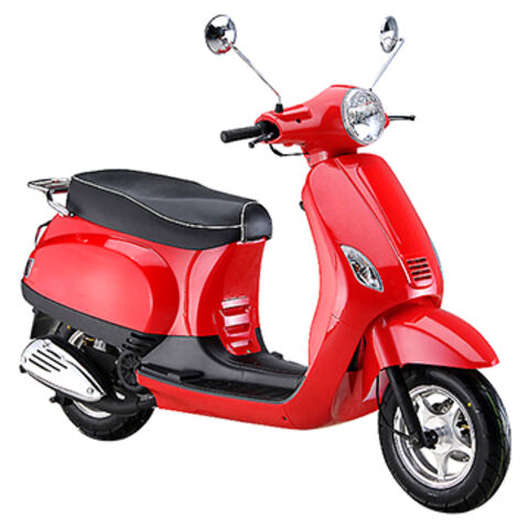 Buy Wholesale China Vpa-znen Popular Classical And Retro 50cc 125cc Gas ...
