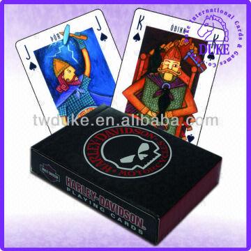 Buy Wholesale Taiwan Custom Playing Cards,card Game,board Game Packed ...