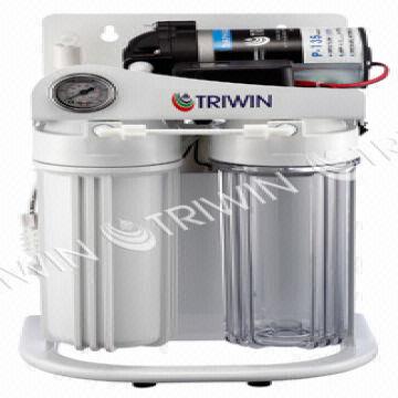 Buy Wholesale Taiwan 10'' Double O-ring Mini Reverse Osmosis System Ro ...