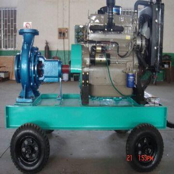 Buy Wholesale China 6 Inch Deutz Water Pump For Irrigation & 6 Inch ...