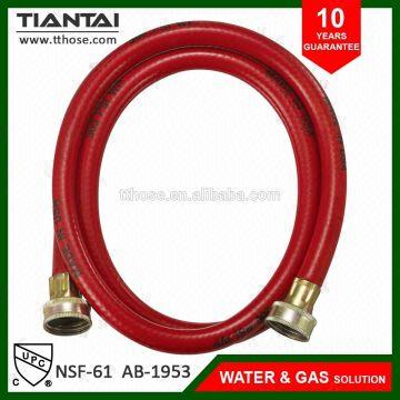 Buy Wholesale China Washing Machine Pvc Inlet Pipe & Washing Machine ...