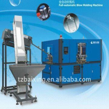 Buy Wholesale China Plastic Bottle Manufacturing Machine & Plastic ...