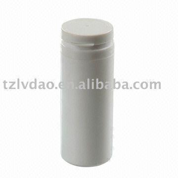 Buy Wholesale China 60ml Plastic Pe Round Chewing Gum Bottle & 60ml ...