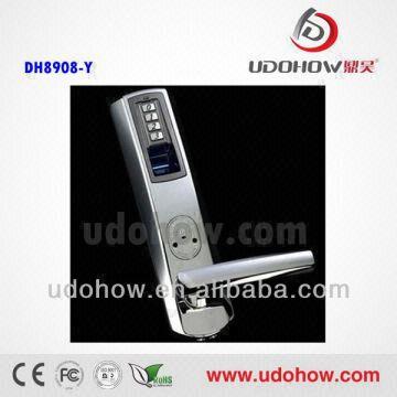 Buy Wholesale China Adel High-ranking Fingerprint Digital Battery ...