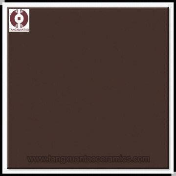 Pure Color Dark Grey Polished Porcelain Tile 6010, - Buy China ...