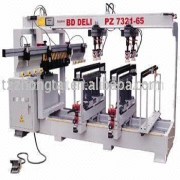 Buy Wholesale China Three Rows Multi-spindle Boring Machine & Three ...