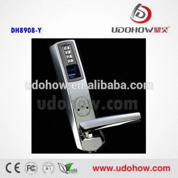 Buy Wholesale China Adel High-ranking Fingerprint Digital Battery ...