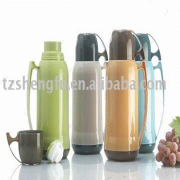 Buy Wholesale China Glass Vacuum Flask & Glass Vacuum Flask | Global ...