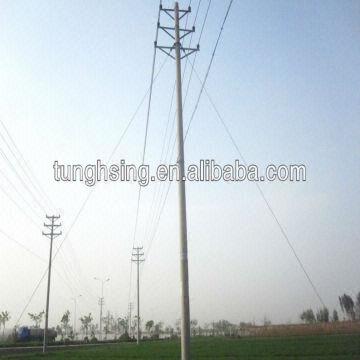 Buy Wholesale China Electronic Power Pole-12m & Electronic Power Pole ...