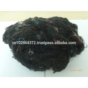 Buy Vietnam Wholesale 90% Polyester/10% Cotton Shoddy Fiber & 90% ...