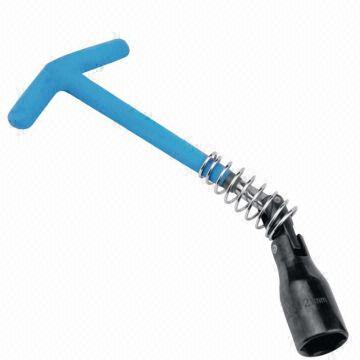 Buy Wholesale China Berent T-handle Spark Plug Wrench & Berent T-handle ...