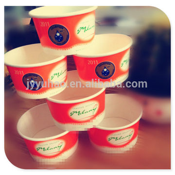Buy Wholesale China Disposable Paper Ice Cream Containers/ice Cream ...