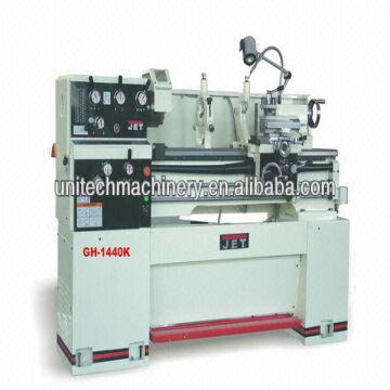 Gap Bed Center Lathe Machine Gh1440k - China Wholesale Gap Bed Center ...