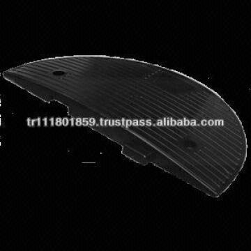Buy Wholesale Turkey 300 Mm Rubber Speed Bump Head & 300 Mm Rubber ...