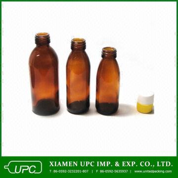 Buy Wholesale China 100ml Brown Glass Chemical Bottles & 100ml Brown ...