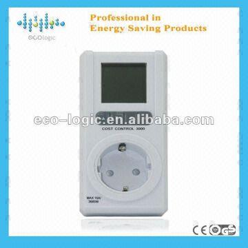 Buy Wholesale China Power Meter 1>large Lcd Display 2>energy ...