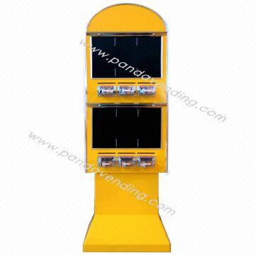 Buy Wholesale China 6-selection Tattoo & Sticker Vending Machine ...