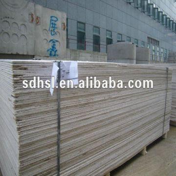 Buy Wholesale China Fireproof Drywall Gypsum Board & Fireproof Drywall ...