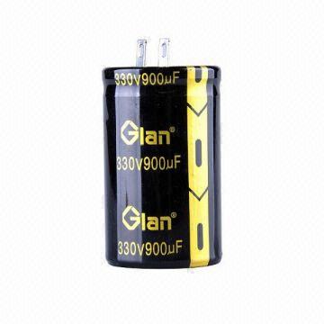 Buy Wholesale China Glan 900mfd 330v Photo Flash Capacitor & Glan ...