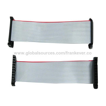 Buy Wholesale China 2.54mm 2*9-pin Idc Flat Ribbon Cable Assembly & Idc ...