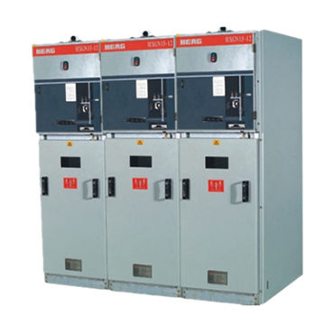 Hv Switchgear Metal-clad Ac Ring Main Unit - Wholesale China Hv ...