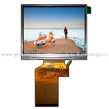 Buy Wholesale China 3.5-inch Tft Lcd Display With 320 X Rgb X 480p ...