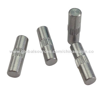 Buy Wholesale China Knurling Dowel Pins,nickel Plated Surface Finish ...
