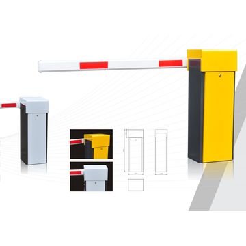 Buy Wholesale China Intelligent Traffic Barrier Gate & Intelligent ...